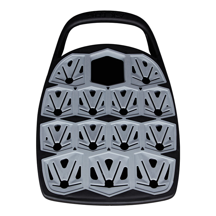 Ask Echo 2025 ST-LOCK Mecha 14 Way Dividers Soundless Stand Bag / Blac