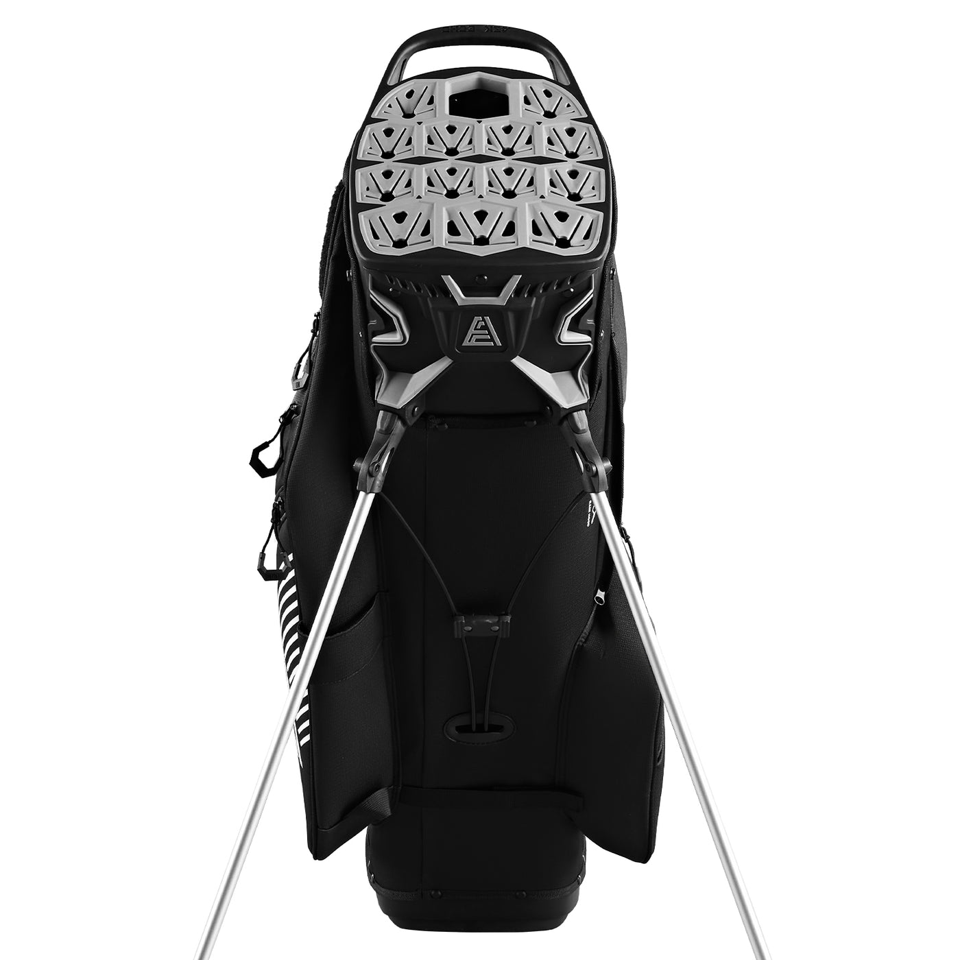 Ask Echo 2025 ST-LOCK Mecha 14 Way Dividers Soundless Stand Bag / Blac