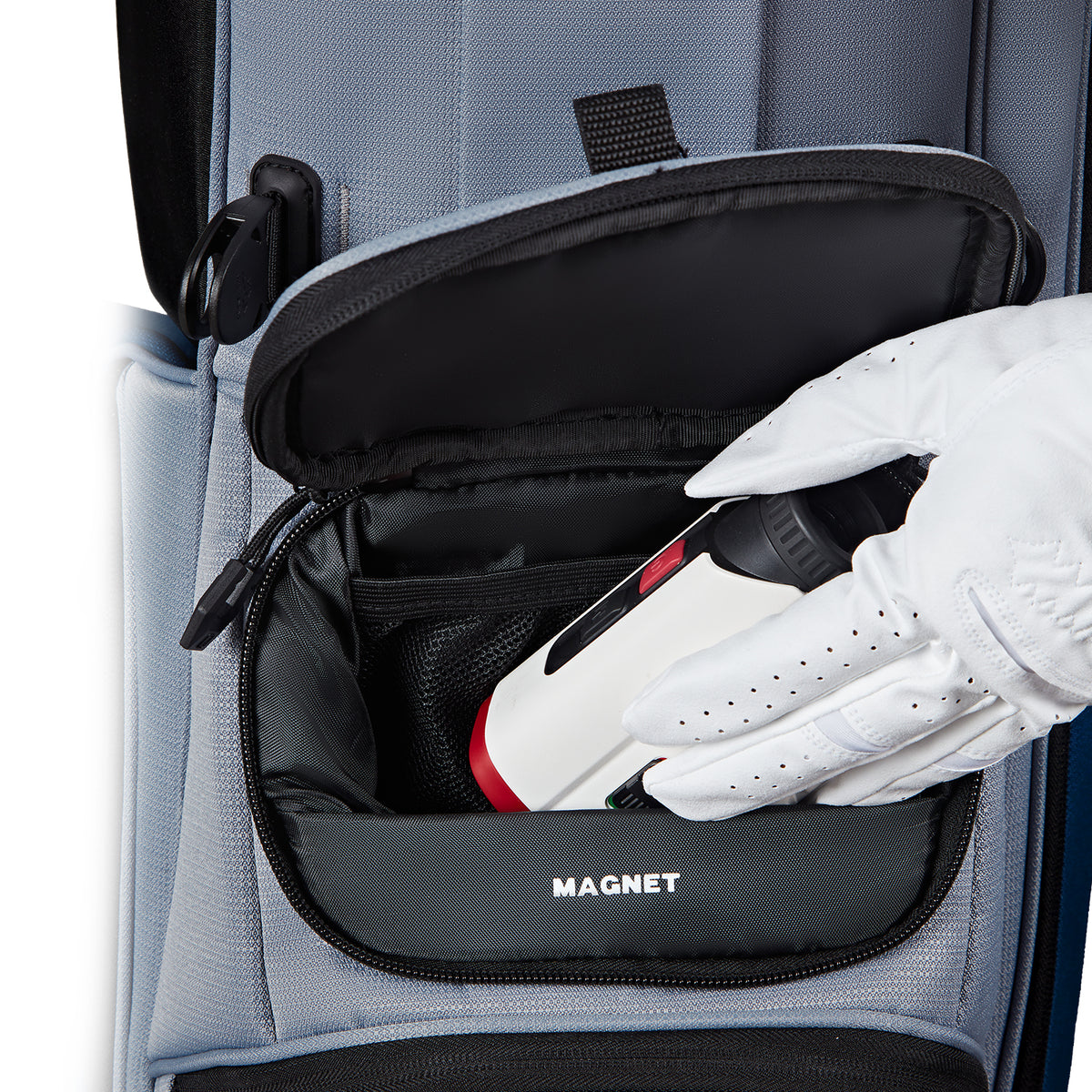 Ask Echo 2025 ST-LOCK Mecha 14 Way Dividers Quiet Hybrid Stand Bag / N