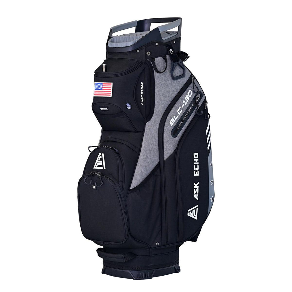 Ask Echo Golf CART BAG